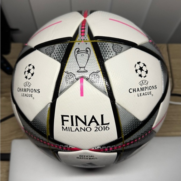 adidas | Other | Adidas Uefa Champions League Final Milano 26 Soccer ...